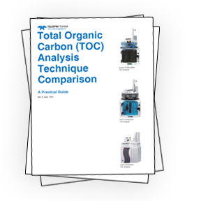 Teledyne Tekmar Total Organic Carbon (TOC) Technique Comparison ...